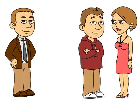 Goanimate Comedy World Eric