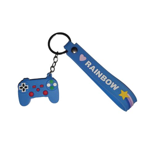 قیمت و خرید جاکلیدی دیاموند شاپینگ مدل دسته پلی استیشن سیلیکونی Ds