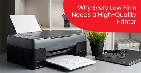 Why Every Law Firm Needs A High Quality Printer Dos Canada