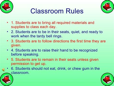 Classroom Rules Class Rules Memes Class Rules
