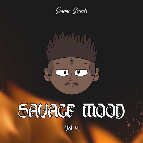 Smemo Sounds Savage Mood Vol 4 Sample Pack Slooply Smemo Sounds Savage Mood Vol 4 Sample Pack Slooply