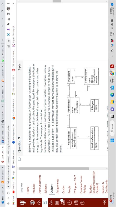Solved Can You Draw A UML Model After Using Generalization Chegg