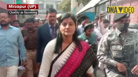 UP Polls: Mirzapur going to ensure victory of NDA, says Anupriya Patel
