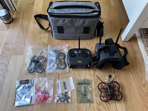 Kit Fpv Geprc Tinygo Drone Gebraucht In Pfäffikon Zh Für Chf 249 Mit Lieferung Auf Ricardo