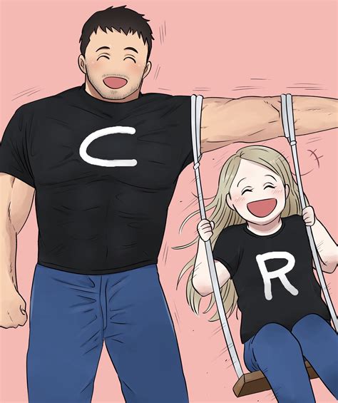 Chris Redfield And Rosemary Winters Resident Evil And 1 More Drawn By