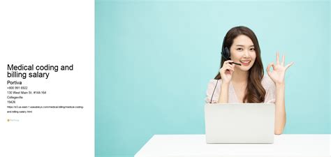 medical coding and billing salary