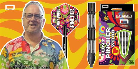 Tony Wood Datadart Darts Review Darts Planet Tv