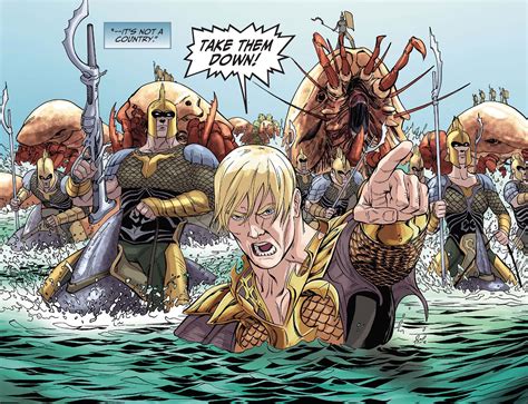 Aquaman Injustice Gods Among Us Comicnewbies