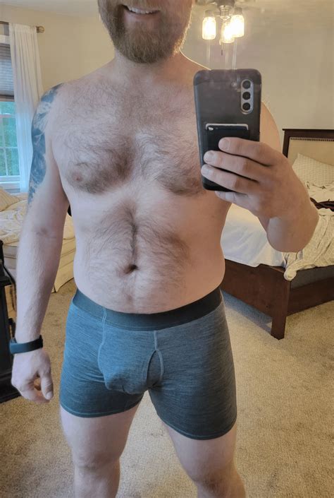 Sunday Morning Dadbod Rboxerbriefs