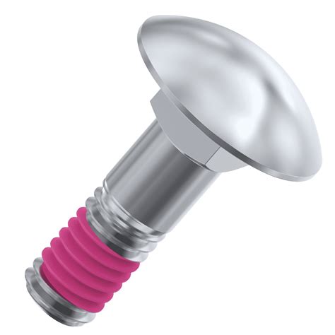 38 16 Unc X 14 Inch Imperial Carriage Bolts Ansi B185 Thread