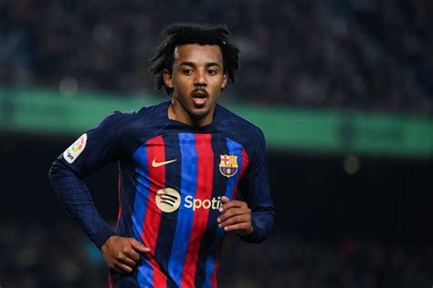 Barcelonas Jules Koundé On Manchester United Test This Is A Big