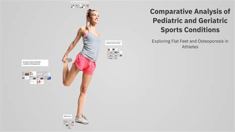 Comparative Analysis Of Pediatric And Geriatric Sports Conditions By