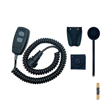 Lewmar Windlass Remote Controller 3m