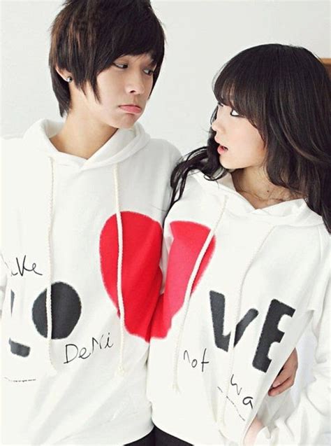 Korean Couple Shirt Design Layout