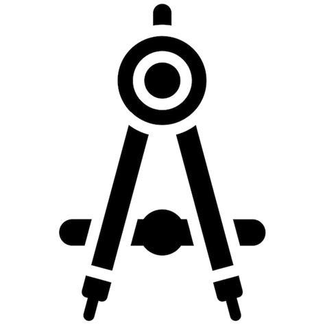 Premium Vector Compass Vector Illustration