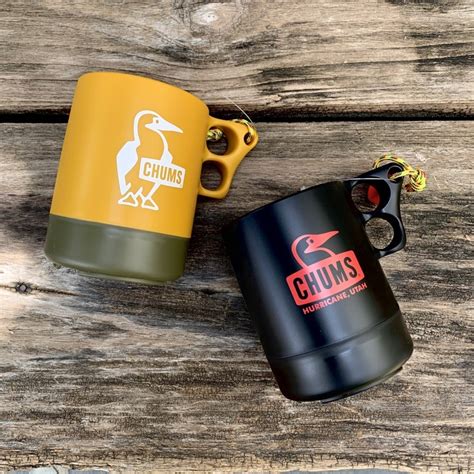 Chums Camper Mug Cup 500ml Shopee Thailand