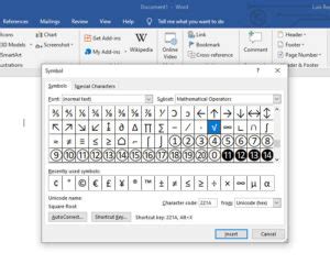 How To Type The Square Root Symbol Tech Pilipinas
