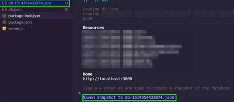 Javascript How To Save Data To JSON Server Stack Overflow