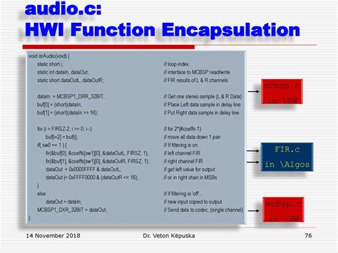 Hwi Hardware Interrupts Ppt Download