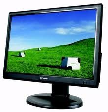 Perbedaan Monitor LCD Dan LED Asrot