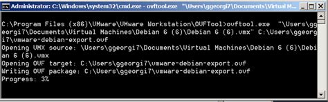 Migrate Vmware Linux Virtual Machine To Virtualbox Convert Vmware