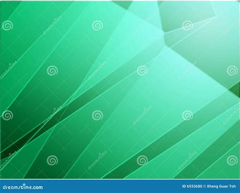 Angular Crystal Abstract Design Stock Illustration Illustration Of