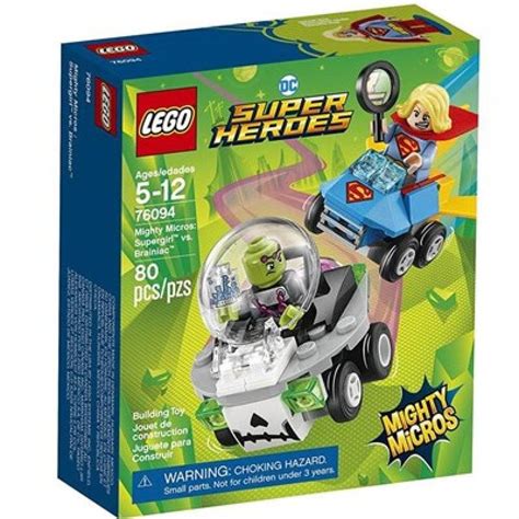 Lego Super Heroes Supergirl 76094 Fiyatı Yorumları Duyumarket