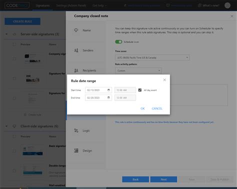 Examples Of Use Custom Attributes Add Upcoming Out Of Office Note Codetwo Email Signatures