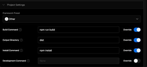 Typescript If I Wrotenpm Run Build Command In Packagejson What Should I Write In Build