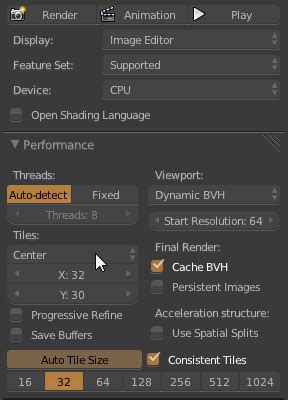 Auto Tile Size Addon BlenderNation