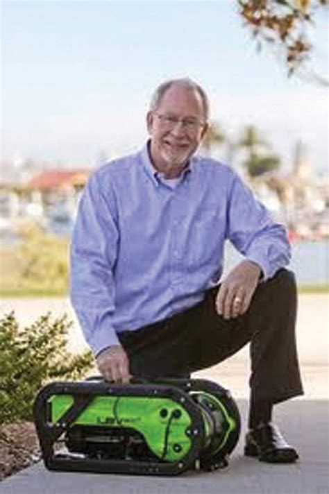 Don Rodocker The Man In The Sea