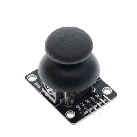 Servo Controlado Con Joystick En Arduino — Codemain