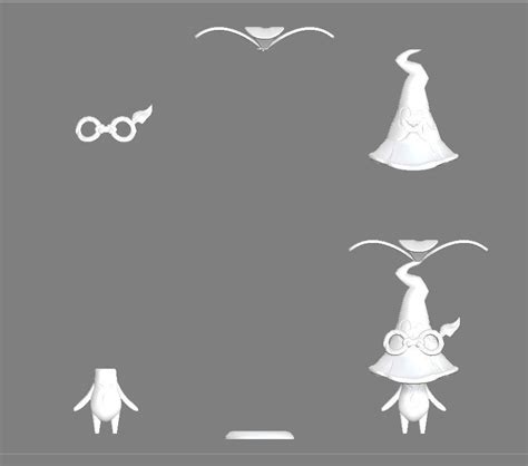 Arapandu Aranara Genshin Impact 3d Model 3d Printable Cgtrader