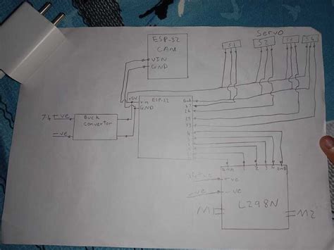 Power Supply Problems With Esp General Guidance Arduino Forum