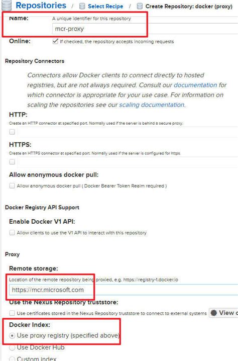 Ubuntu 使用 Nexus 3 添加 Docker 和 Apt 仓库代理 一个博客