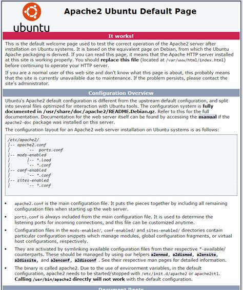 How To Try PHP In A LAMP Stack On Ubuntu Atlantic Net