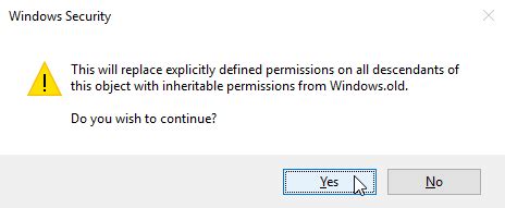 Delete Windows Old After The Windows 10 Fall Creators Update PCsteps Com