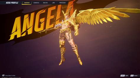 Marvel Rivals How To Play Angela