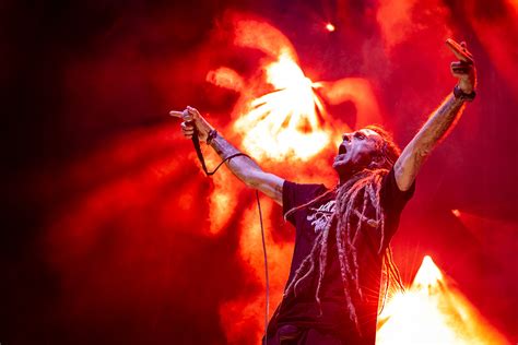Lamb Of God Brings Fiery Omens To Phoenix Burning Hot Events
