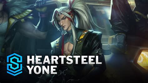Heartsteel Yone Hàng Hiệu
