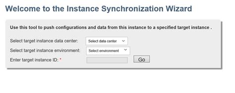 Instance Synchronization Tool Order Of Artifacts Sap Community