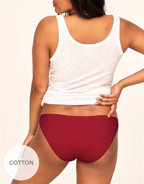 Diana Red Bikini Panty Xs 4x Adore Me