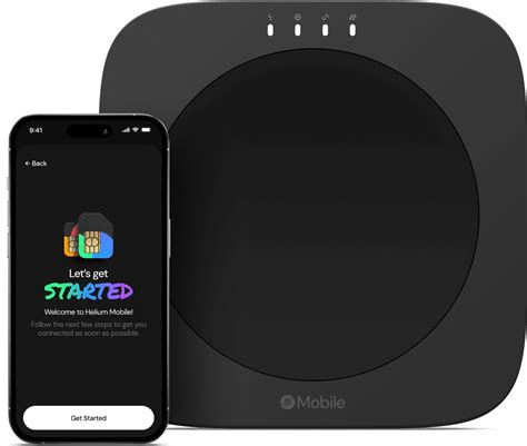 Helium Mobile Connect Your Way