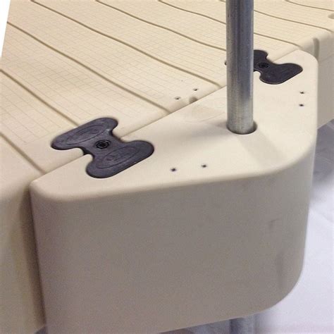 Boat Dock Pipe Brackets At Diana Longoria Blog