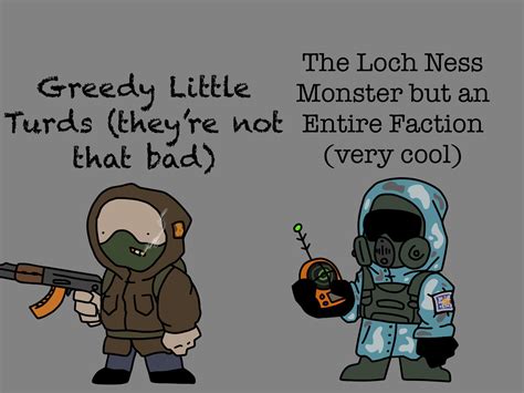 Loners And Clear Sky Rstalker