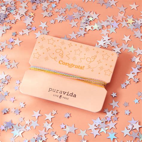 Write Your Own Bracelet Card