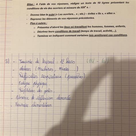 Bonsoir tout le monde est ce que vous pouvez maider à rédiger un texte