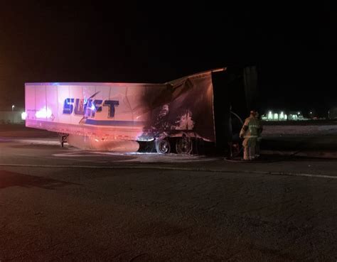 Trucker Guilty Of Arson For Maliciously Torching Multiple Swift