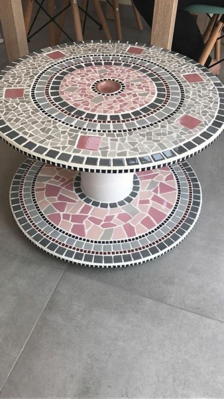 Mesa De Carretel Na Decoração 40 Opções Lindíssimas Para A Casa