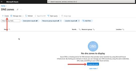Configuring DNS Delegation From CloudFlare To Azure DNS